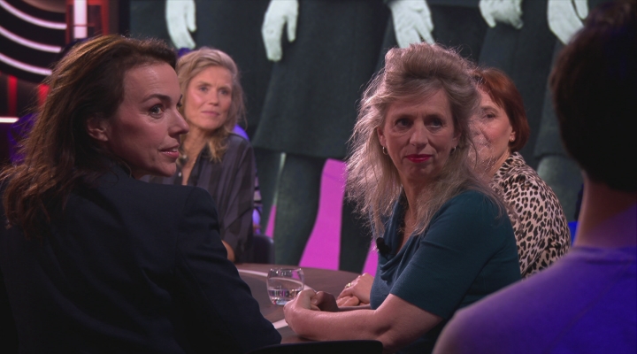 Judith Tielen, Suzanna Jansen, Lynn Berger en Liesbeth Staats over de ...