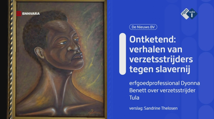 Serie Ontketend: het verhaal van verzetsstrijder Tula - BNNVARA