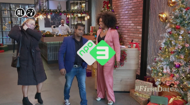 In The Spotlight: Justin - First Dates - BNNVARA