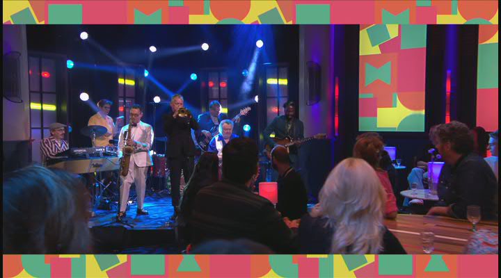 New Cool Collective - 'GFY' - Bar Laat - BNNVARA