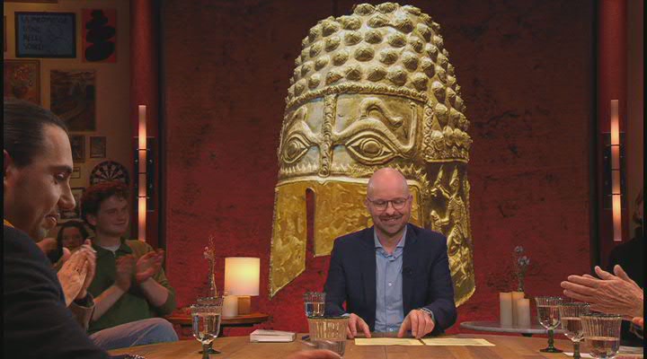 Kunstroof uit het Drents Museum - Bar Laat - BNNVARA