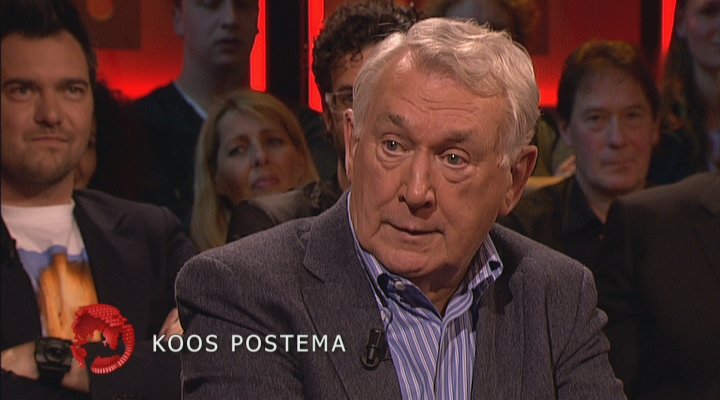 De Week Draait Door 1: Koos Postema over Mandela - 6-12-2013 - De ...
