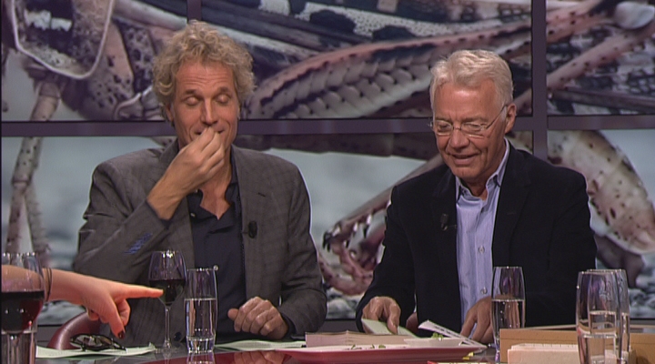 Maya Posch over interseksualiteit (1-11-2013) - Pauw en Witteman - BNNVARA