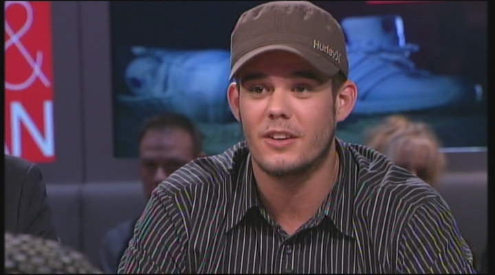 Joran van der Sloot en Peter R. de Vries over het wijnincident (11-01 ...